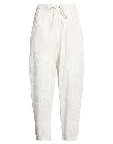 Crossley Cotton, Linen, And Silk Tapered Pants