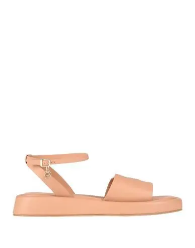 AIGNER Sandals Size Leather