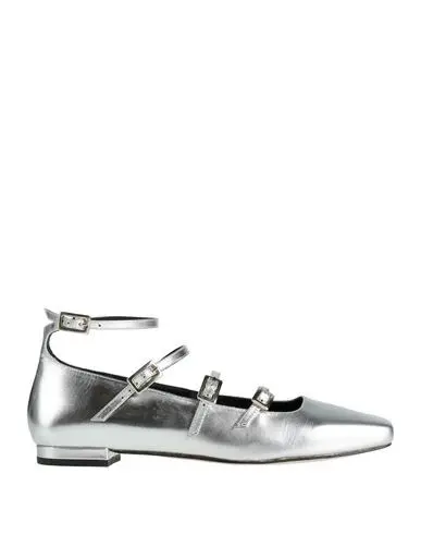 ALOHAS Leather Ballet Flats