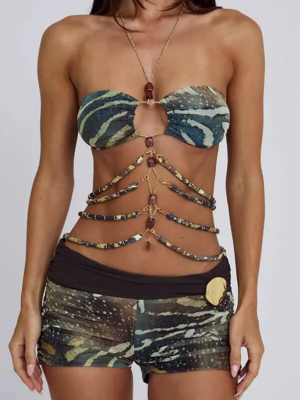 OUTCAST Loralei Bandeau Top