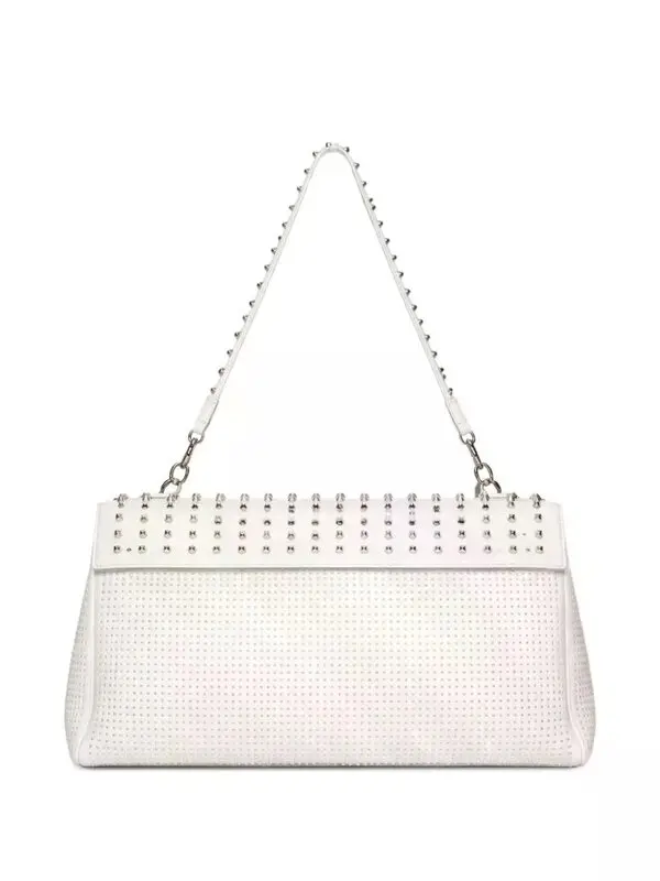 John Richmond Studded Shoulder Bag