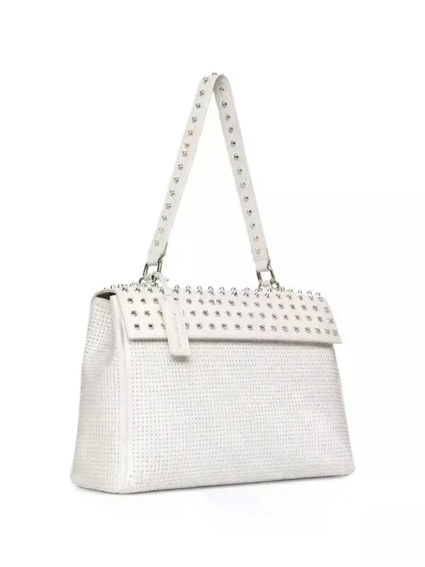 John Richmond Studded Shoulder Bag