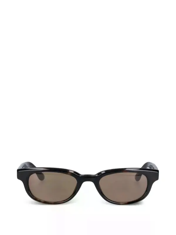 Chimi Lyra Tortoise-shell Sunglasses - Brown