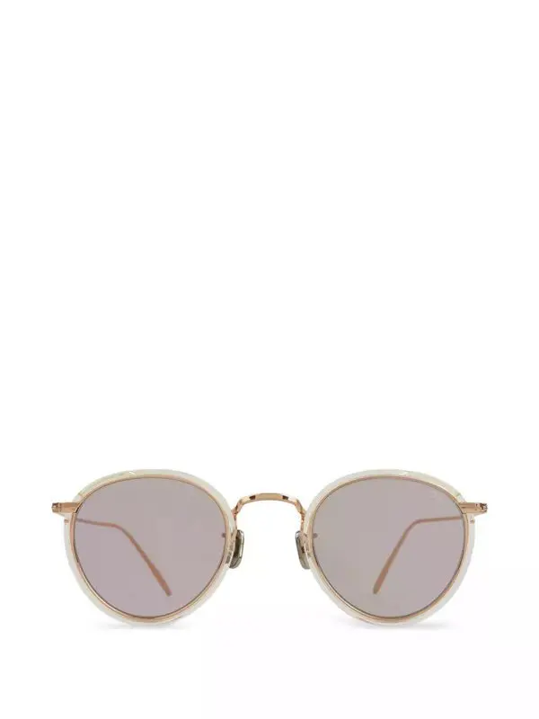 EYEVAN7285 Round Frame Sunglasses - Neutrals