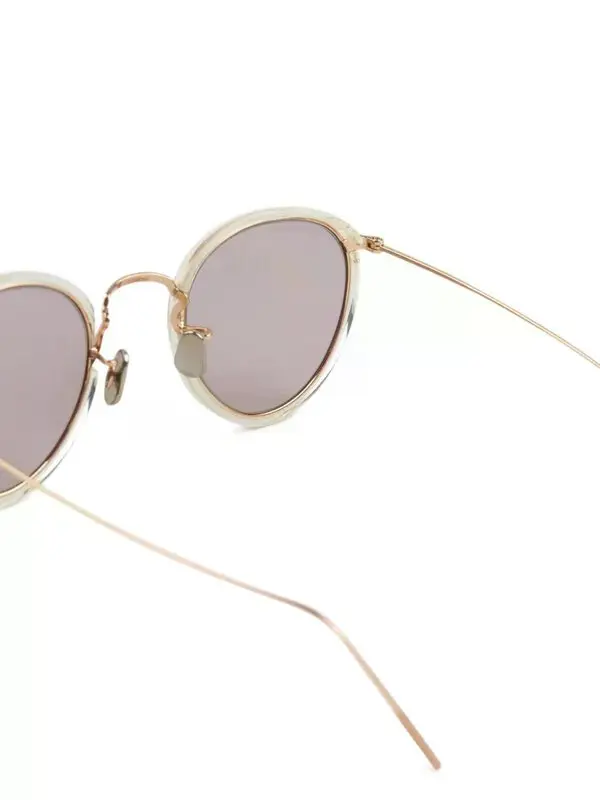 EYEVAN7285 Round Frame Sunglasses
