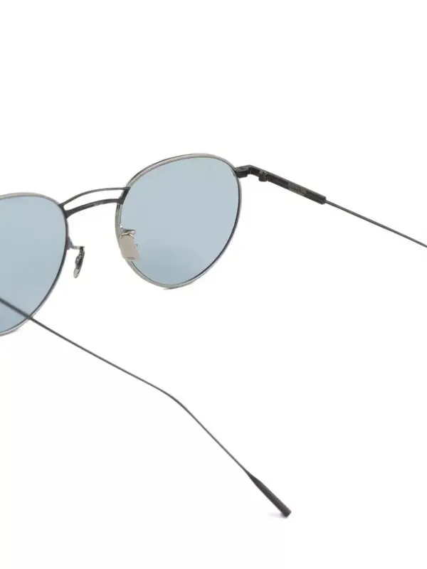 EYEVAN7285 Round Frame Sunglasses