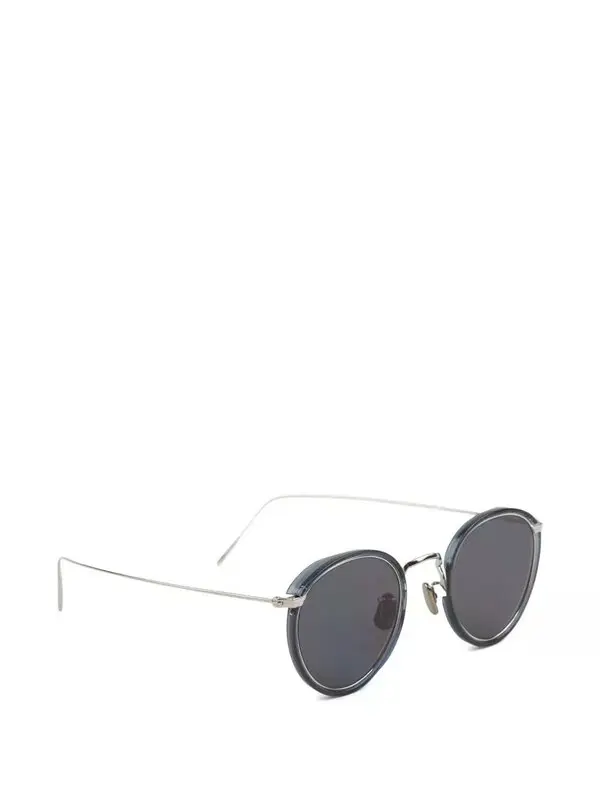 EYEVAN7285 717e Round-frame Sunglasses