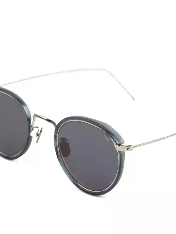 EYEVAN7285 717e Round-frame Sunglasses