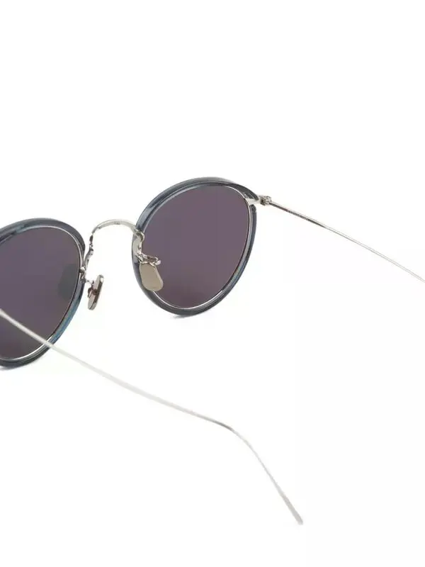 EYEVAN7285 717e Round-frame Sunglasses