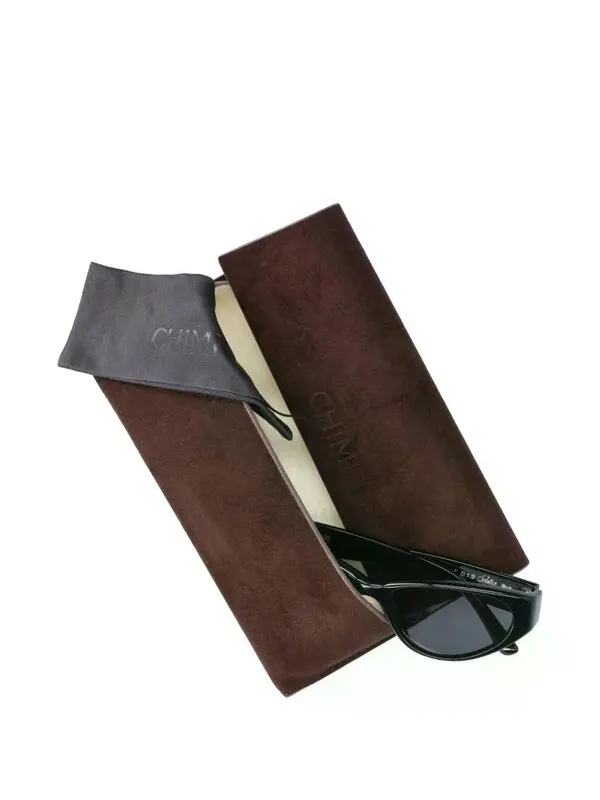 Chimi Solstice Cat-eye Sunglasses - Black