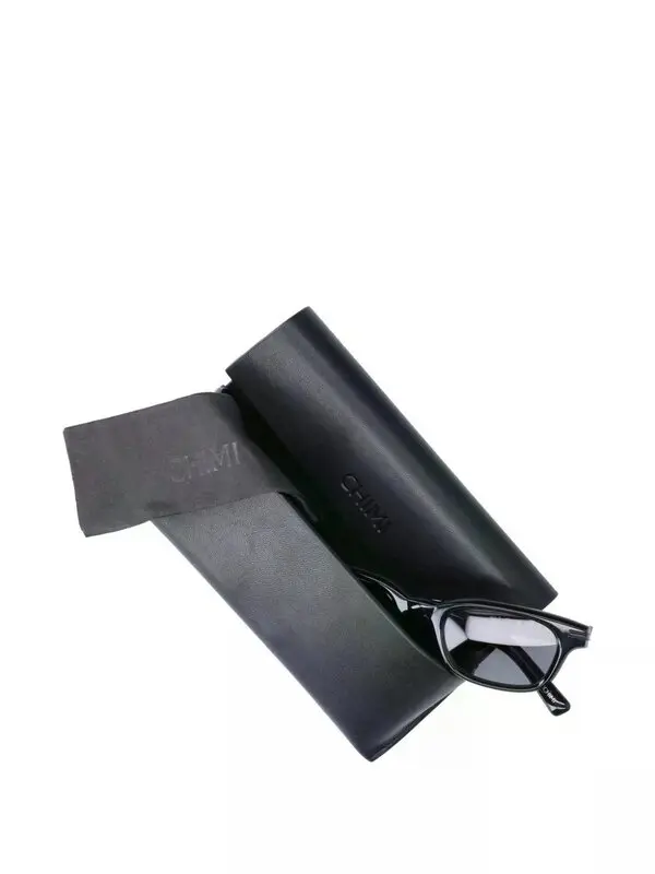 Chimi Noct Rectangle-frame Sunglasses
