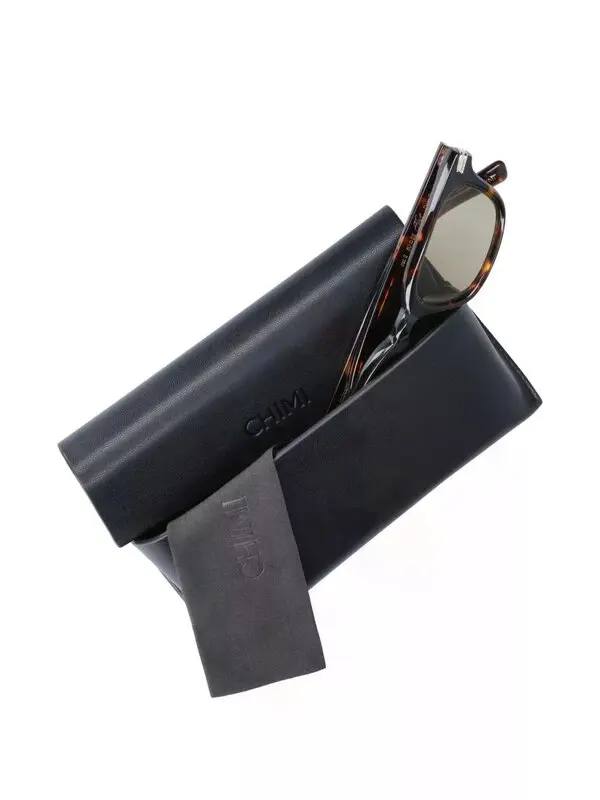 Chimi Noct Rectangle-frame Sunglasses
