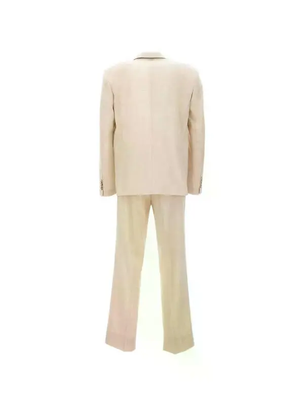 UNGARO Double-breasted Peak-lapel Suit