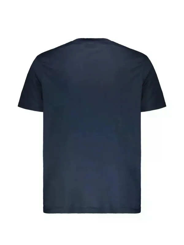 Paul & Shark Logo-embroidered T-shirt