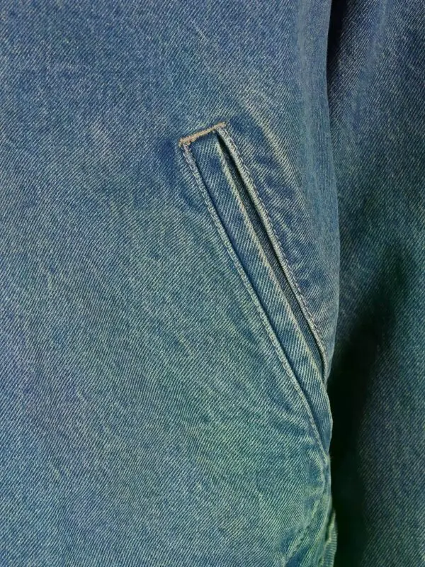 Dickies Corduroy-collar Denim Jacket
