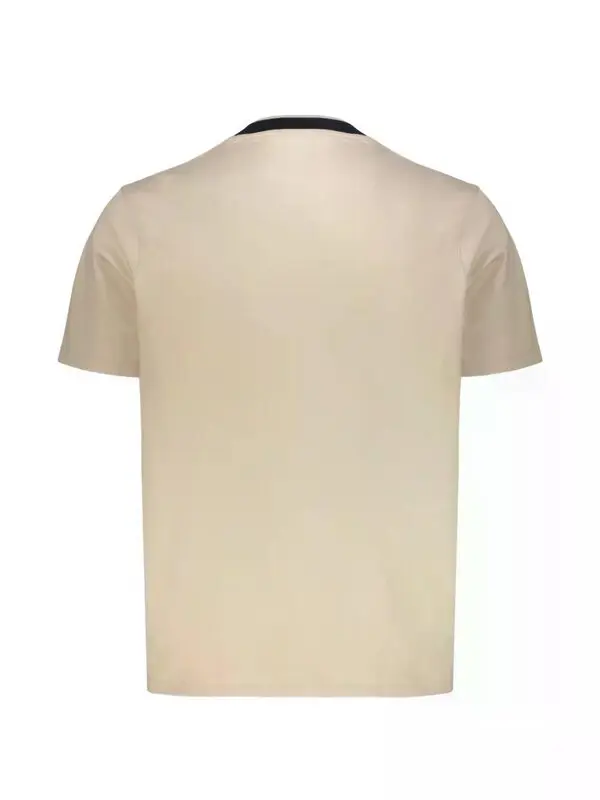 Paul & Shark Logo-print Crew-neck T-shirt