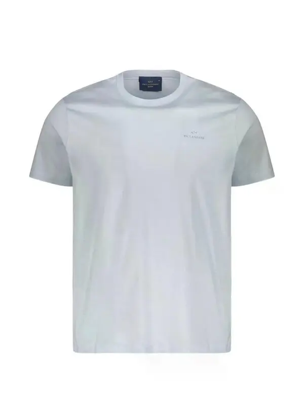 Paul & Shark Logo-print T-shirt