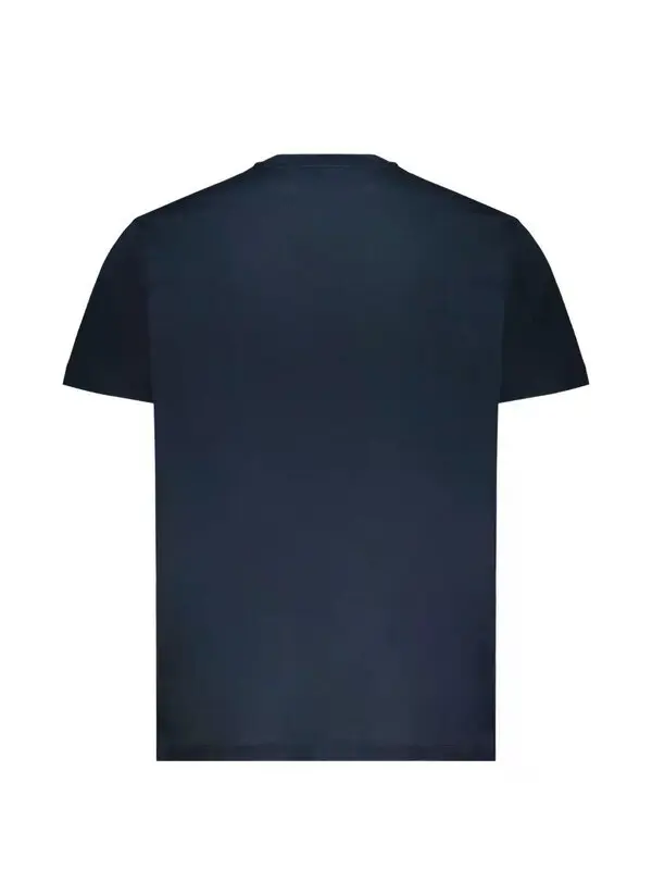 Paul & Shark Logo-print T-shirt - Blue