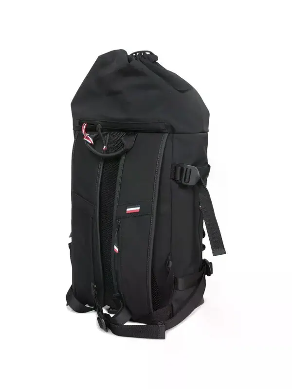 Moncler Logo-embossed Drawstring Backpack
