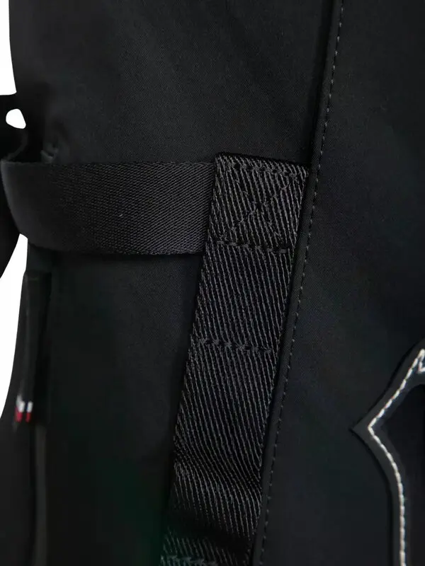 Moncler Logo-embossed Drawstring Backpack