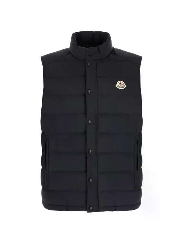 Moncler Barthe Quilted Sleeveless Gilet