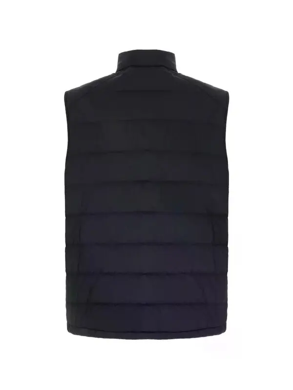 Moncler Barthe Quilted Sleeveless Gilet