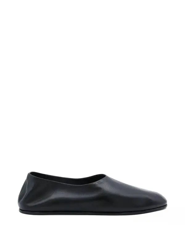 Fear Of God Nappa Leather Loafers - Black