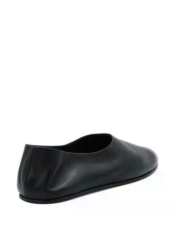 Fear Of God Nappa Leather Loafers - Black