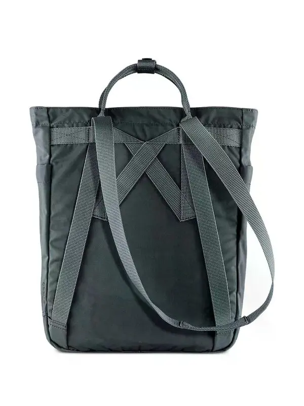 Fjallraven Kånken Totepack Backpack - Grey