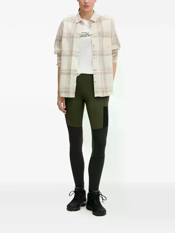 Fjallraven Vik Lite Check Shirt