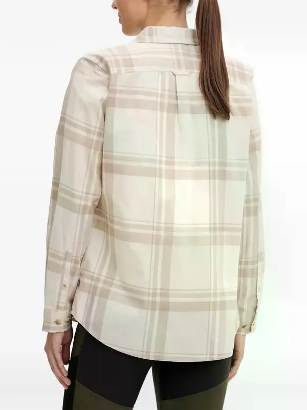 Fjallraven Vik Lite Check Shirt