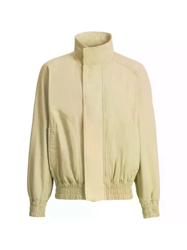Balmain Cotton Vintage Bomber Jacket