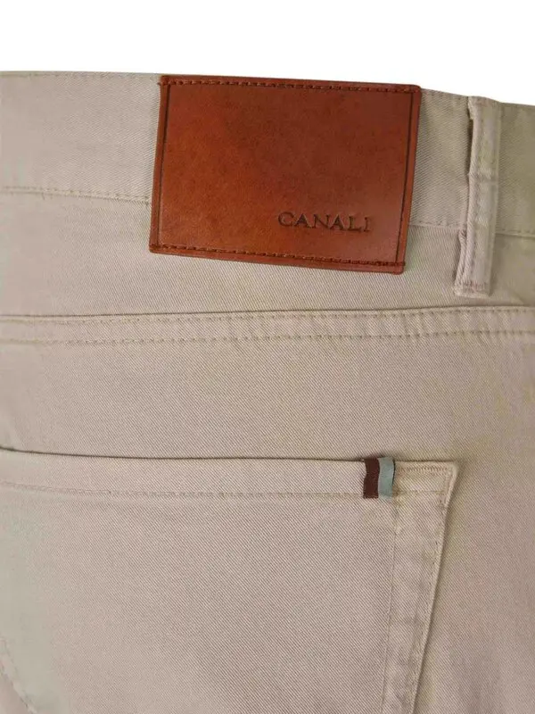 Canali Regular Trousers