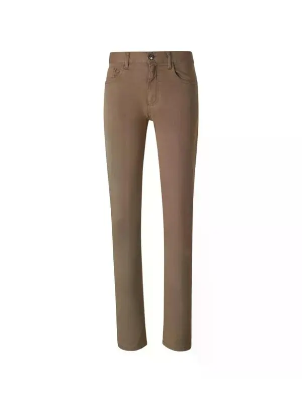 Canali Straight-leg Trousers