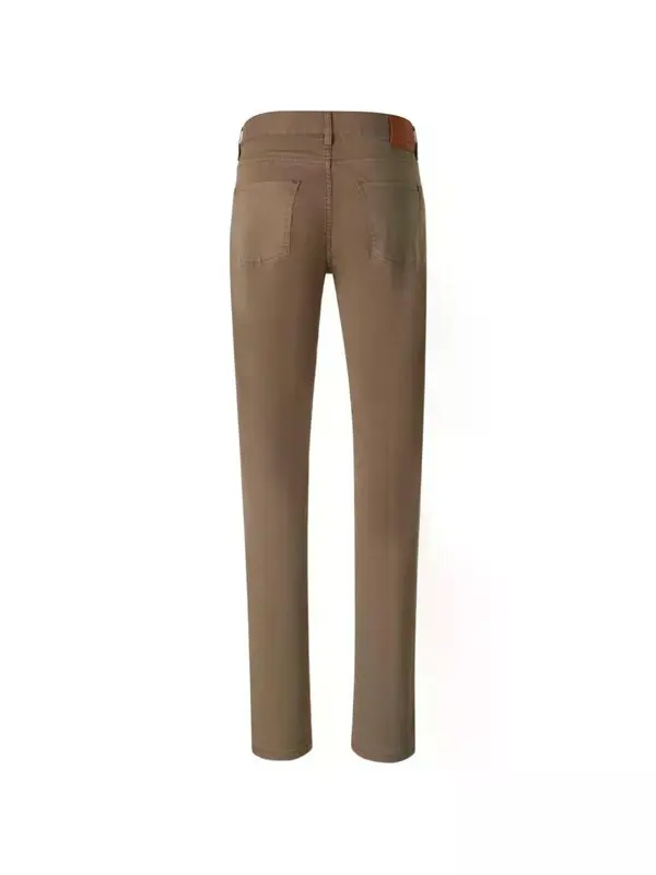 Canali Straight-leg Trousers