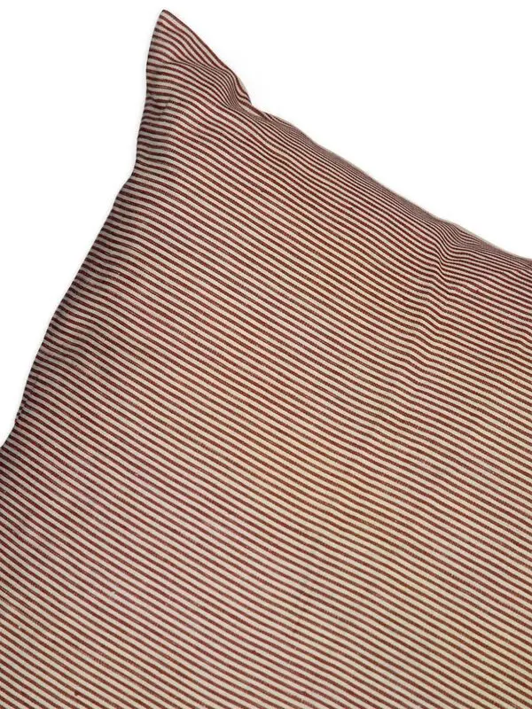 Libeco Striped Pillow