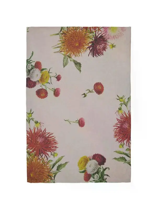 LINORICCI Country Flowers Tablecloth