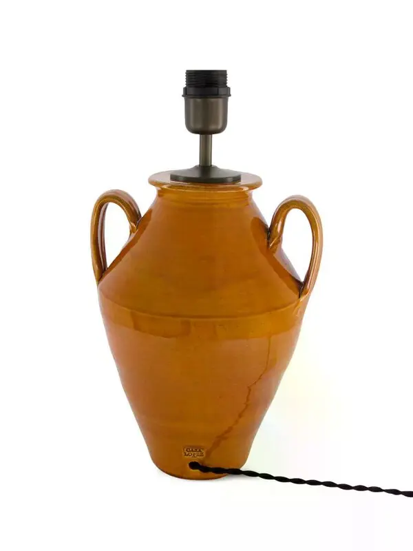 CASA LOPEZ Pedro Handles Lamp Base