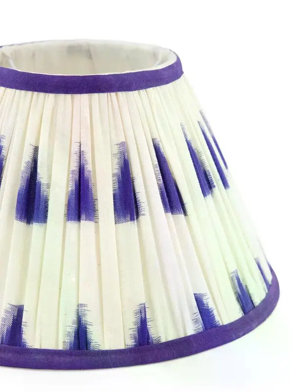 CASA LOPEZ Pleated Spot Lamp