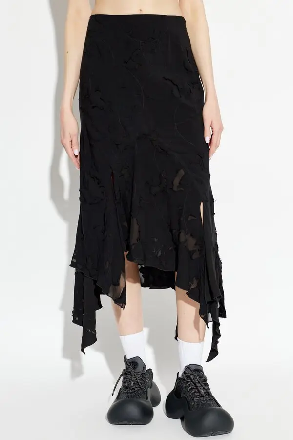 AVAVAV Asymmetrical Skirt