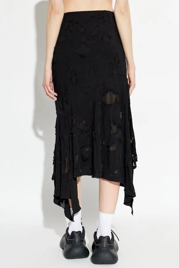AVAVAV Asymmetrical Skirt