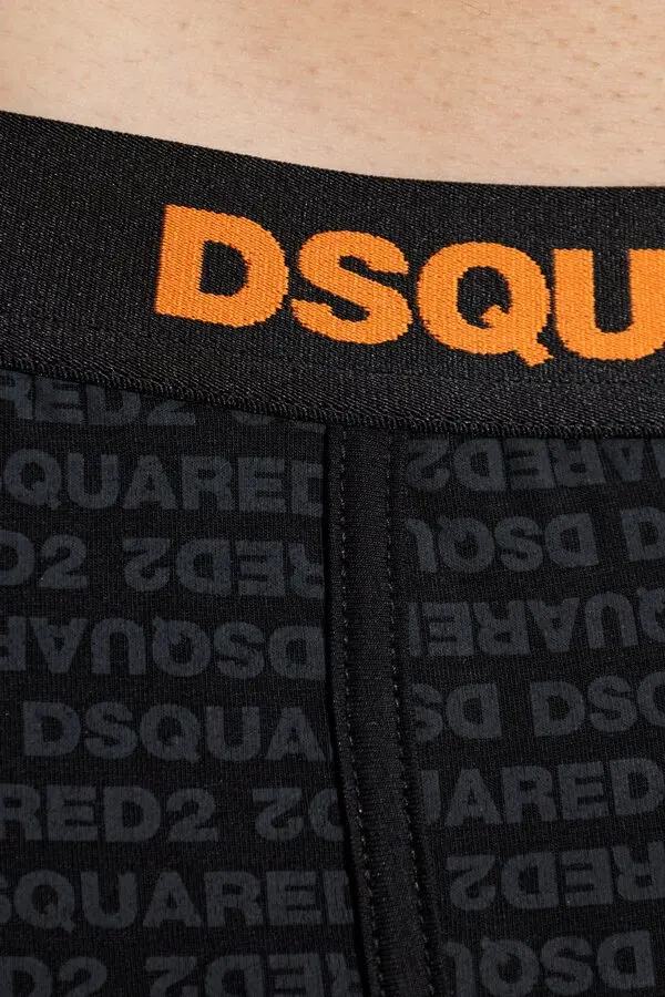 Dsquared2 Boxers With Logo