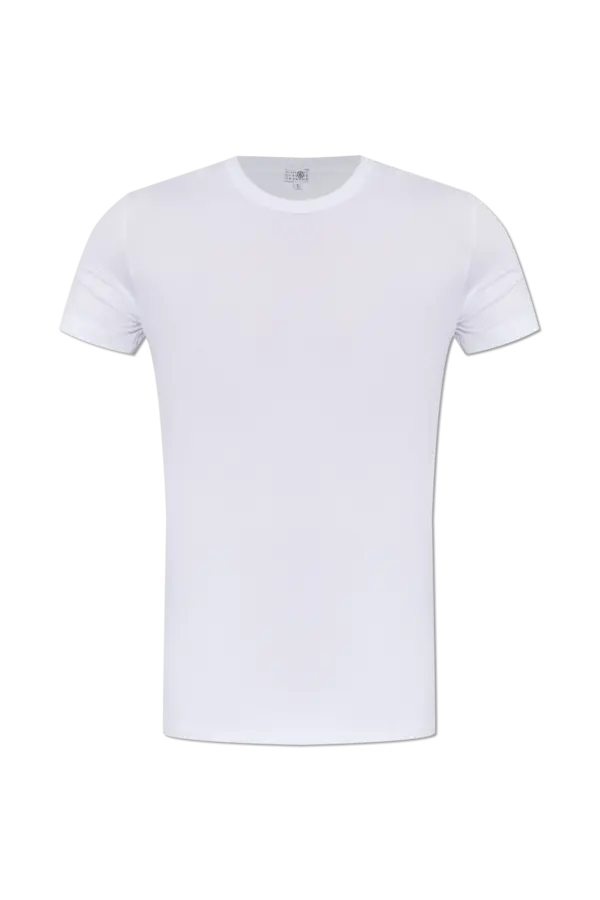 MAISON MARGIELA Underwear T-shirt - White