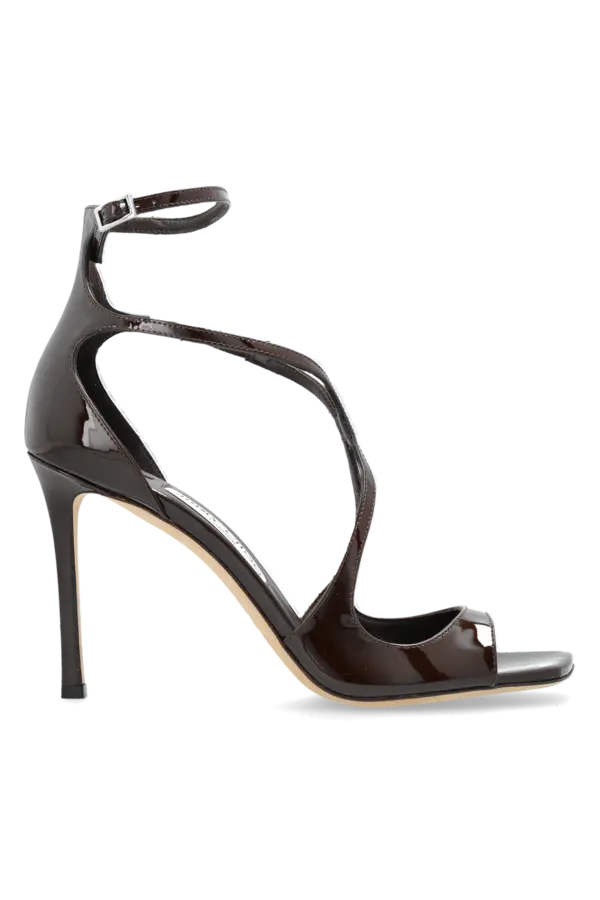 JIMMY CHOO Azia 95’ Heeled Sandals