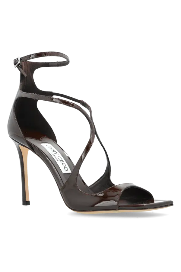 JIMMY CHOO Azia 95’ Heeled Sandals