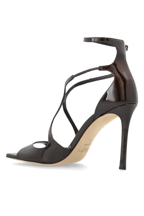 JIMMY CHOO Azia 95’ Heeled Sandals