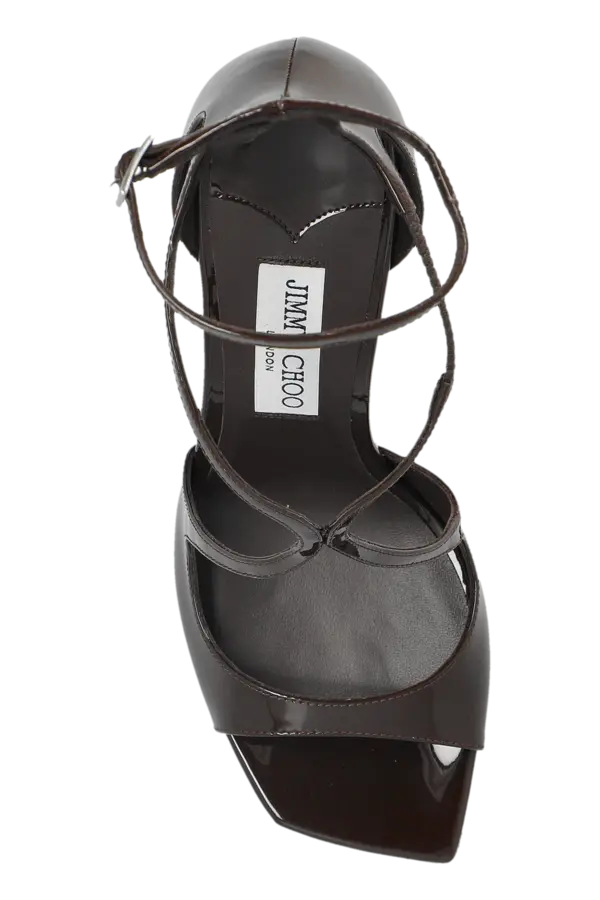 JIMMY CHOO Azia 95’ Heeled Sandals