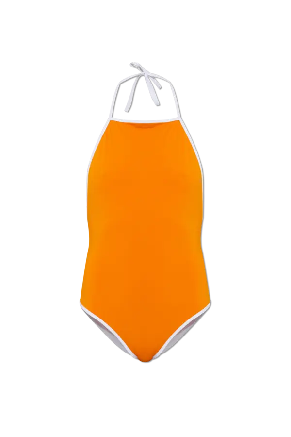 MAISON MARGIELA One-piece Swimsuit - Orange