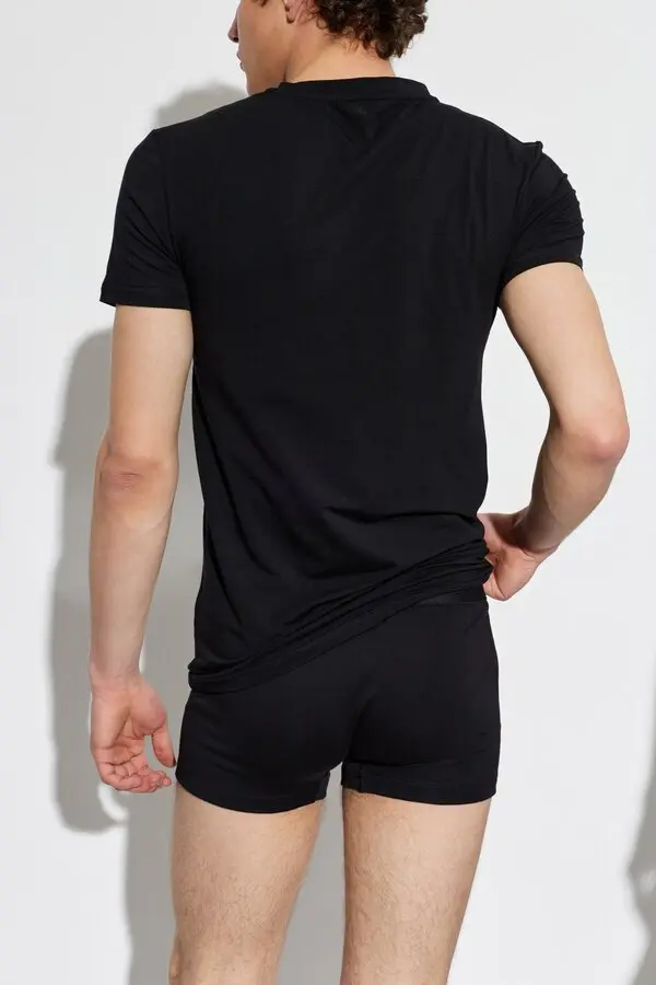 MAISON MARGIELA Underwear T-shirt - Black