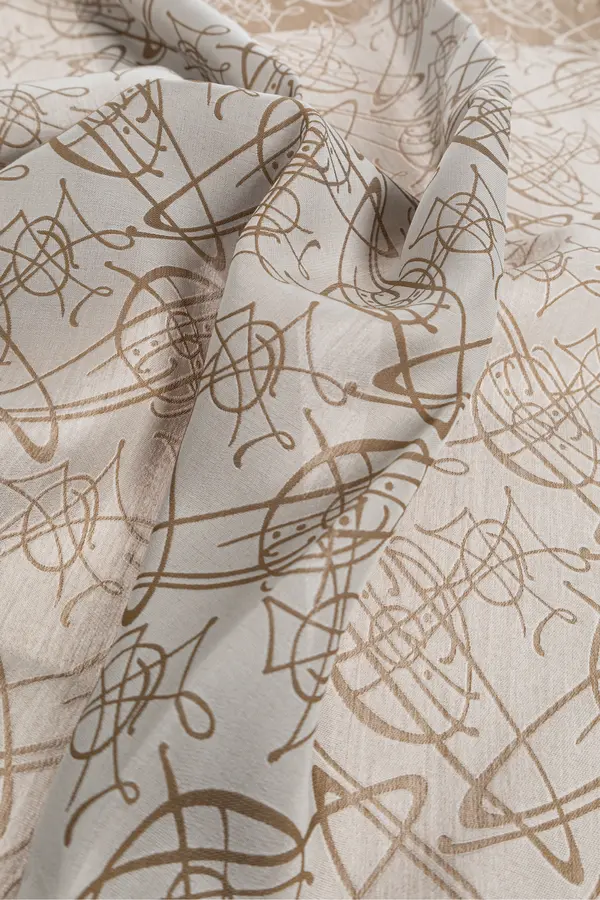 VIVIENNE WESTWOOD Scarf With Monogram